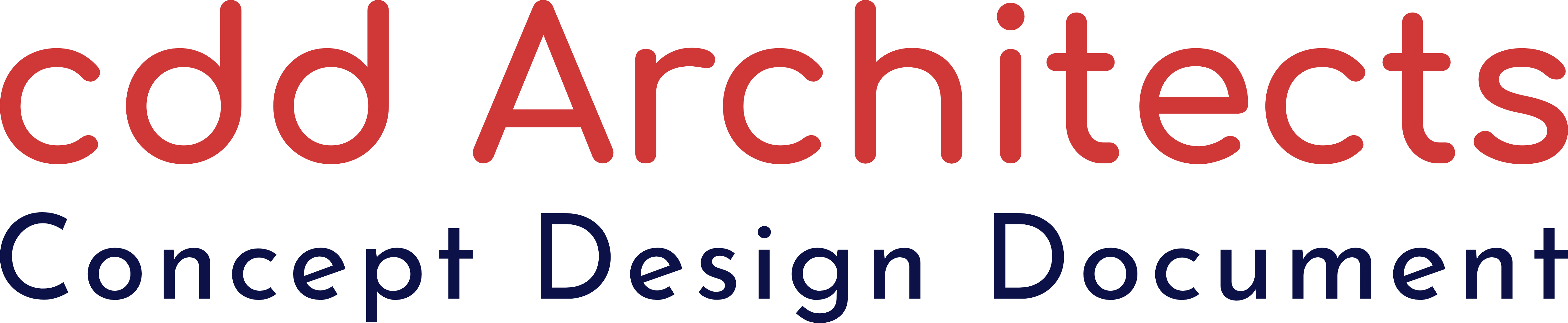 Concept Design Document Architects Concept Design Document Architects